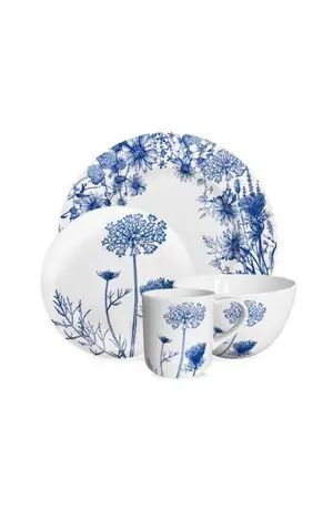 CASKATA Summer S Mugporcelainset 4