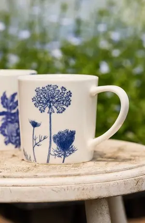 CASKATA Summer S Mugporcelainset 4
