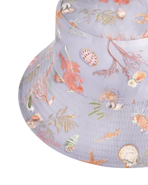 FABLE ENGLAND Whispering Sands Bucket Hat