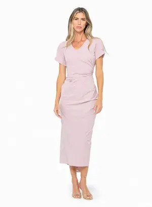 JBQ Stella Midi Dress