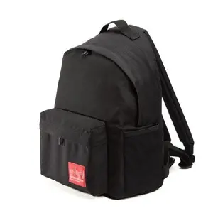 MANHATTAN PORTAGE Big Apple Backpack - Black
