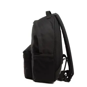 MANHATTAN PORTAGE Big Apple Backpack - Black