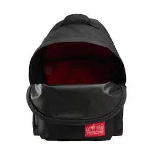 MANHATTAN PORTAGE Big Apple Backpack - Black