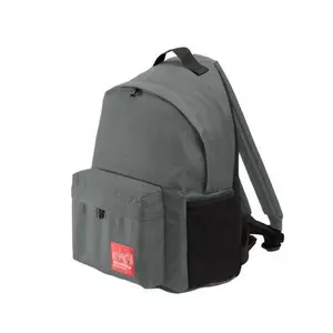 MANHATTAN PORTAGE Big Apple Classic Backpack - Grey