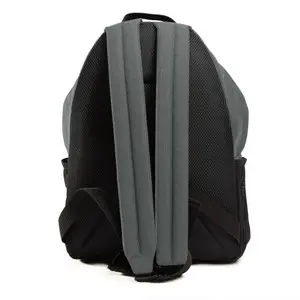 MANHATTAN PORTAGE Big Apple Classic Backpack - Grey