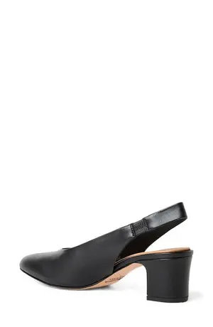 Aquatalia Trevi Slingback Pump