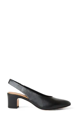 Aquatalia Trevi Slingback Pump