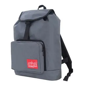 MANHATTAN PORTAGE Dakota Backpack - Grey