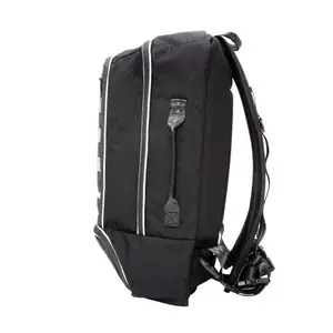 MANHATTAN PORTAGE Driggs Backpack - Black