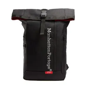MANHATTAN PORTAGE Reflective Pace Backpack