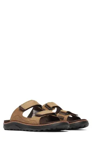 Merrell Cove Slide Sandal - Coffee