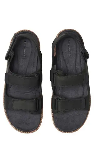 Merrell Quarter Strap Sandal - Black