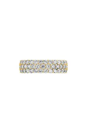 Sterling Forever Kate Cubic Zirconia Ring