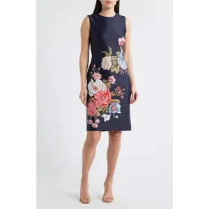 Anne Klein Bow Cocktail Dresses