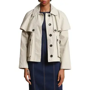 Avec Les Filles Cape Outerwear For Women