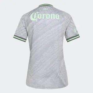 Adidas Club America 2025/26 Third Replica Jersey - Gray