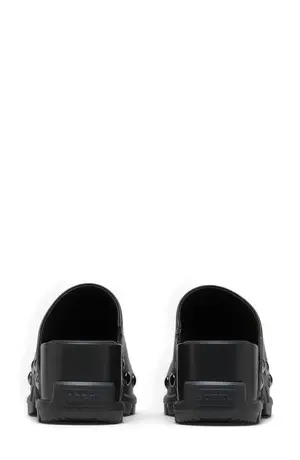 Sorel Roam'n Slide Platform Sandal - Black/black