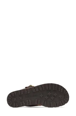 Merrell Haven Sandal - Coffee