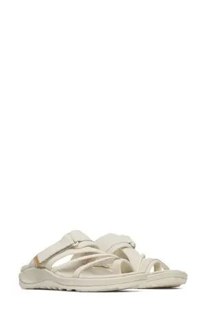 Merrell Terran 4 Toe Loop Sandal - Stucco
