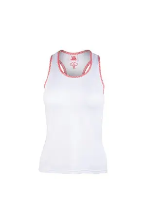 LOVE ALL TENNIS Doris Tank Top