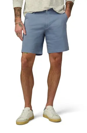 Joe's Jeans The Palmer Stretch Twill Shorts - Troposphere