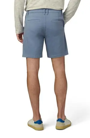 Joe's Jeans The Palmer Stretch Twill Shorts - Troposphere