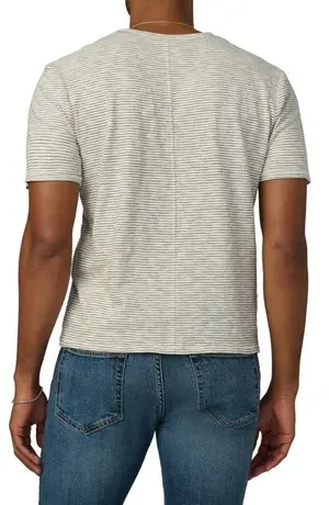 Joe's Jeans Stripe T-shirt