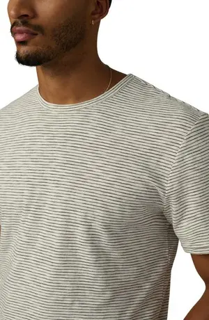 Joe's Jeans Stripe T-shirt