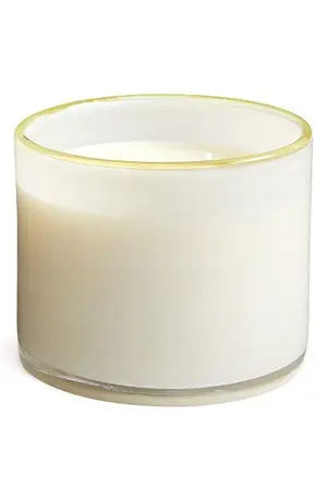 LAFCO Feu De Bois Three-wick Candle - White