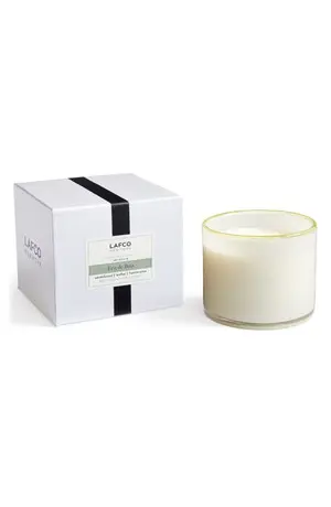 LAFCO Feu De Bois Three-wick Candle