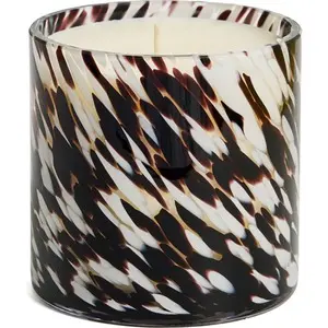 LAFCO Saffron Sandalwood Signature Candle - Black