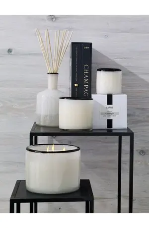 LAFCO Champagne Three-wick Candle