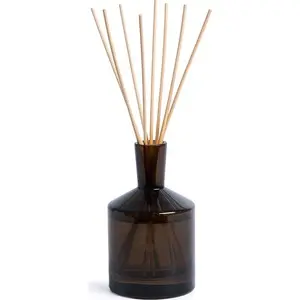 LAFCO Saffron Sandalwood Classic Reed Diffuser - Black