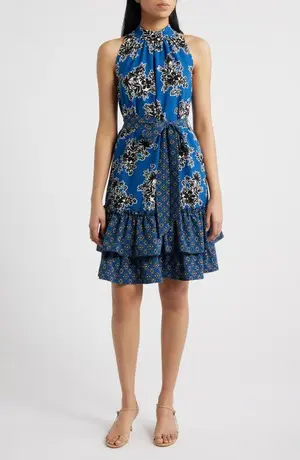 Sam Edelman Ruffled Day Dresses For Women