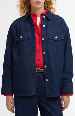 Barbour Maiai Denim Shirt
