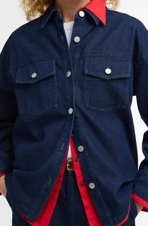 Barbour Maiai Denim Shirt