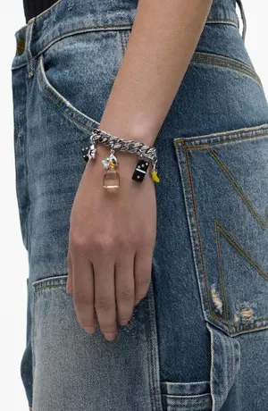 Marc Jacobs Perfect Charm Bracelet