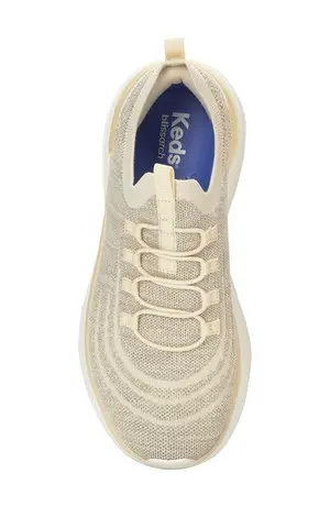 Keds® Bliss Slip-on Sneakers - Parchment