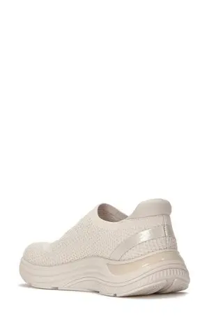 Keds® Slip-on Sneakers - Parchment