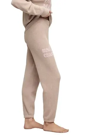Barefoot Dreams Cozychic Ultra Lite® Smiley Sun Chaser Joggers
