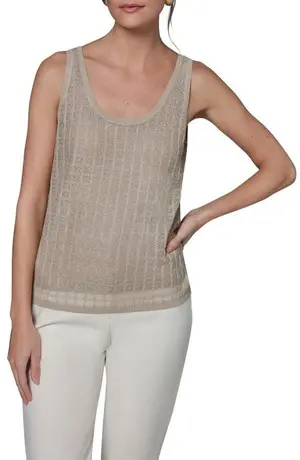 Donna Karan New York Tank Tops