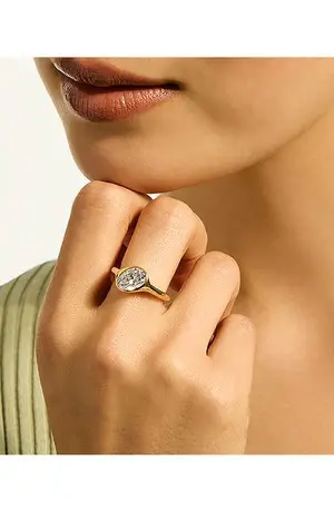 John Hardy Lovestruck™ Lab-grown Diamond Ring