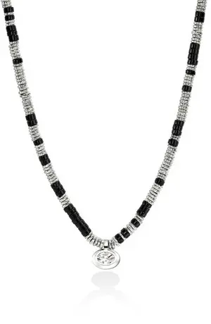 John Hardy Jh Lovestruck™ Heishi Pendant Necklace