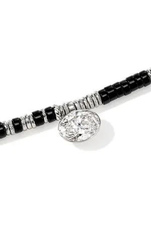 John Hardy Jh Lovestruck™ Heishi Pendant Necklace