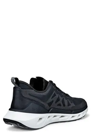 Ecco Biom 720 Water Resistant Sneaker - Black/black