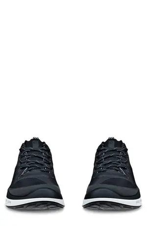 Ecco Biom 720 Water Resistant Sneaker - Black/black