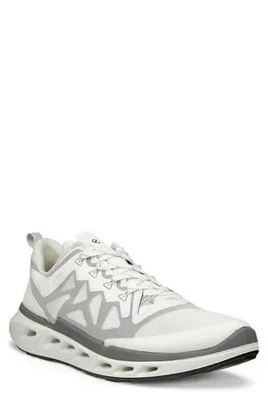 Ecco Lace Up Sneakers For Men