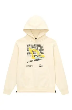 RtA Jordan Oversize Graphic Hoodie