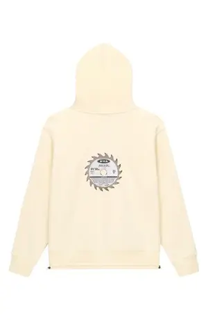 RtA Jordan Oversize Graphic Hoodie