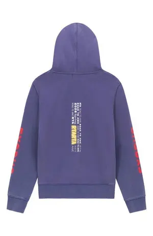 RtA Dion Exodus Graphic Hoodie